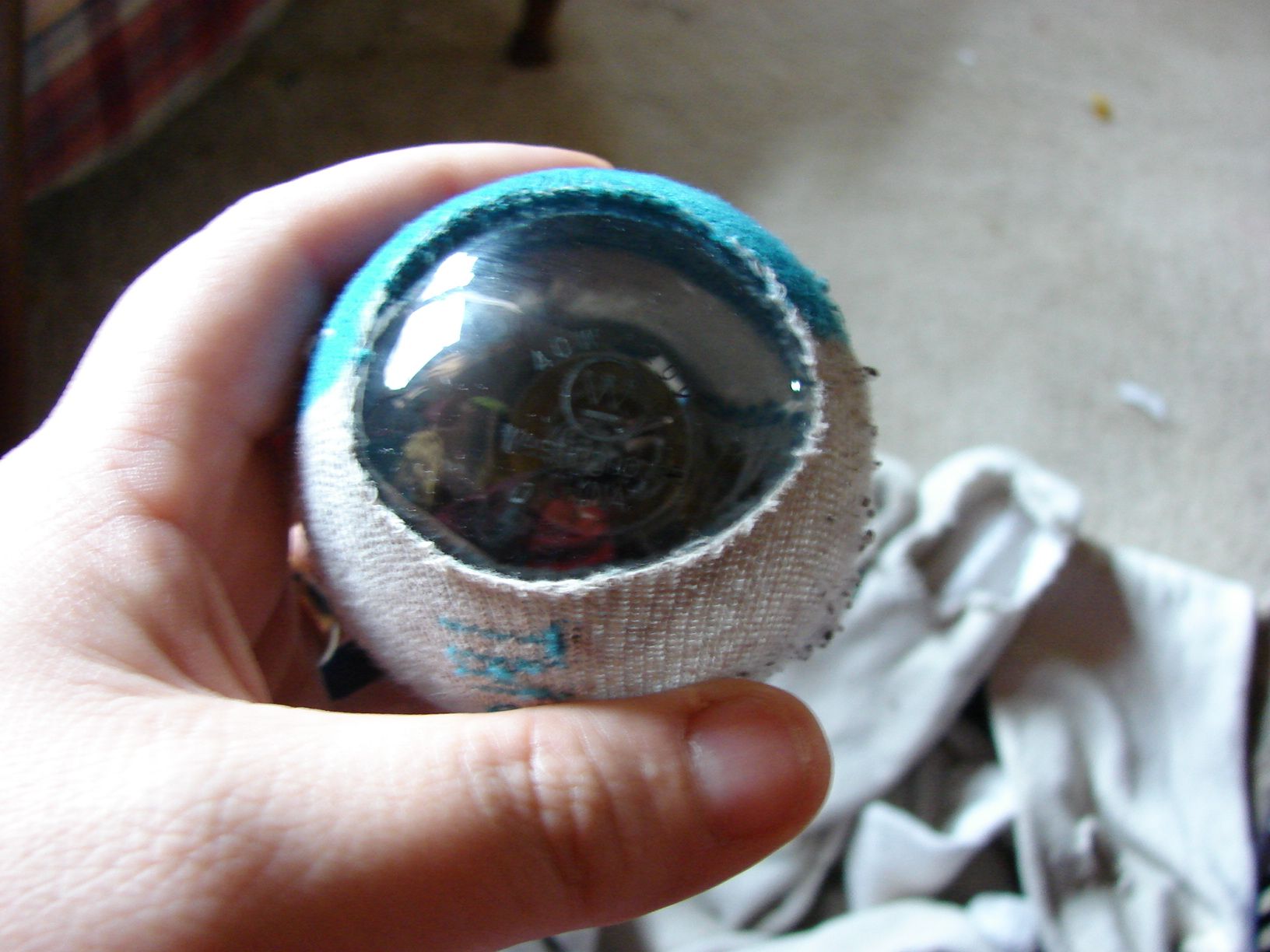 How to Mend a Sock : 8 Steps (with Pictures) - Instructables