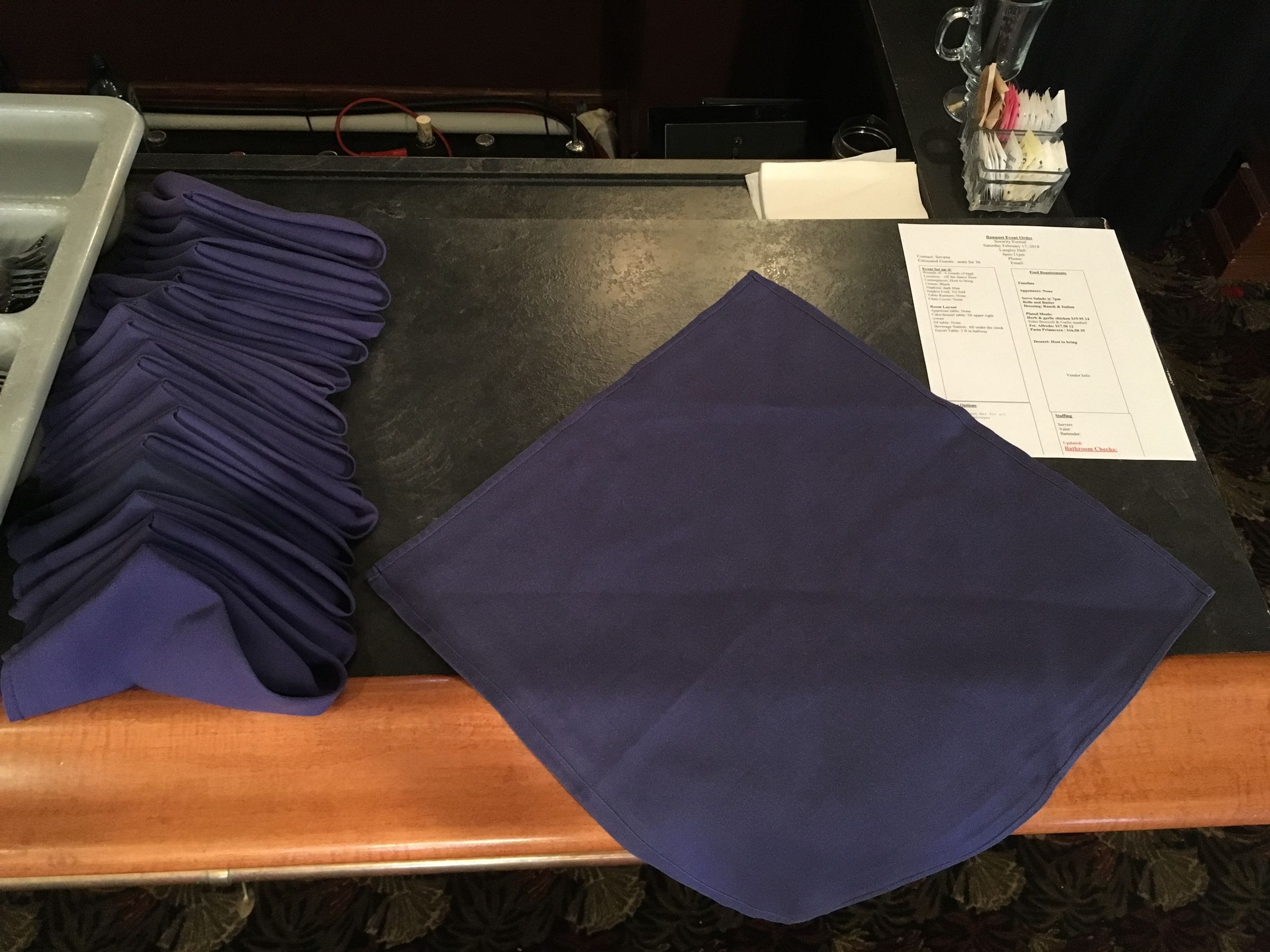 How to Set Up a Special Event : 14 Steps (with Pictures) - Instructables