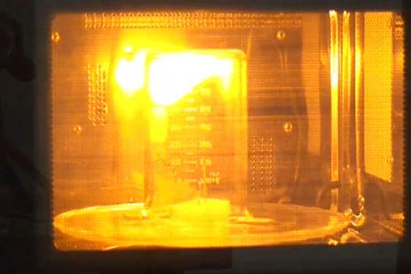 MICROWAVE RADIATION : 7 Steps - Instructables