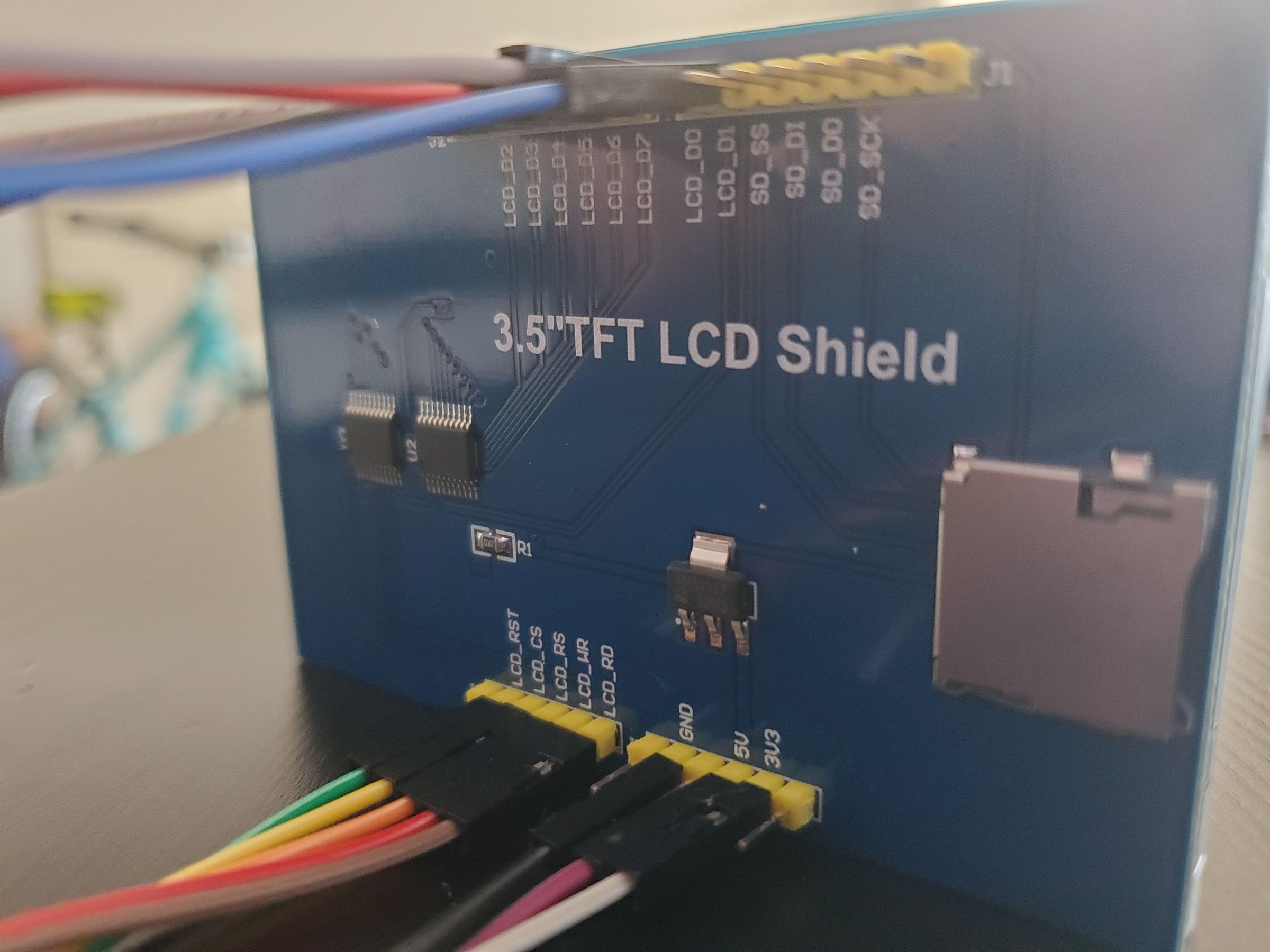 ESP32 and ILI9486 Display - PlatformIO : 5 Steps - Instructables