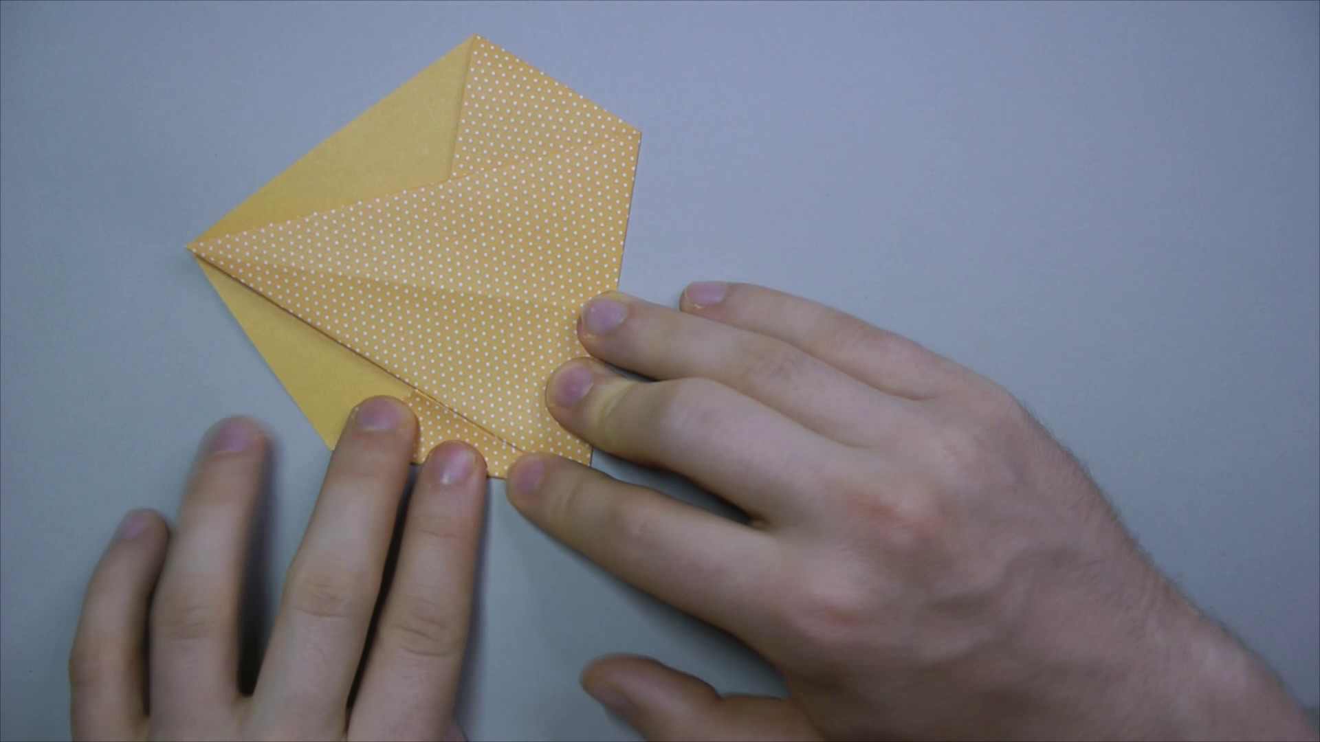 Origami Cat : 18 Steps (with Pictures) - Instructables