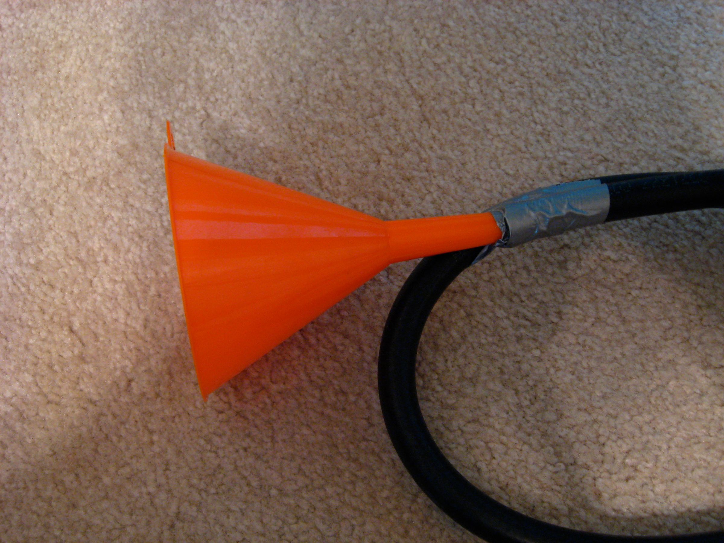 Make a Homemade Trumpet/Bugle : 4 Steps (with Pictures) - Instructables