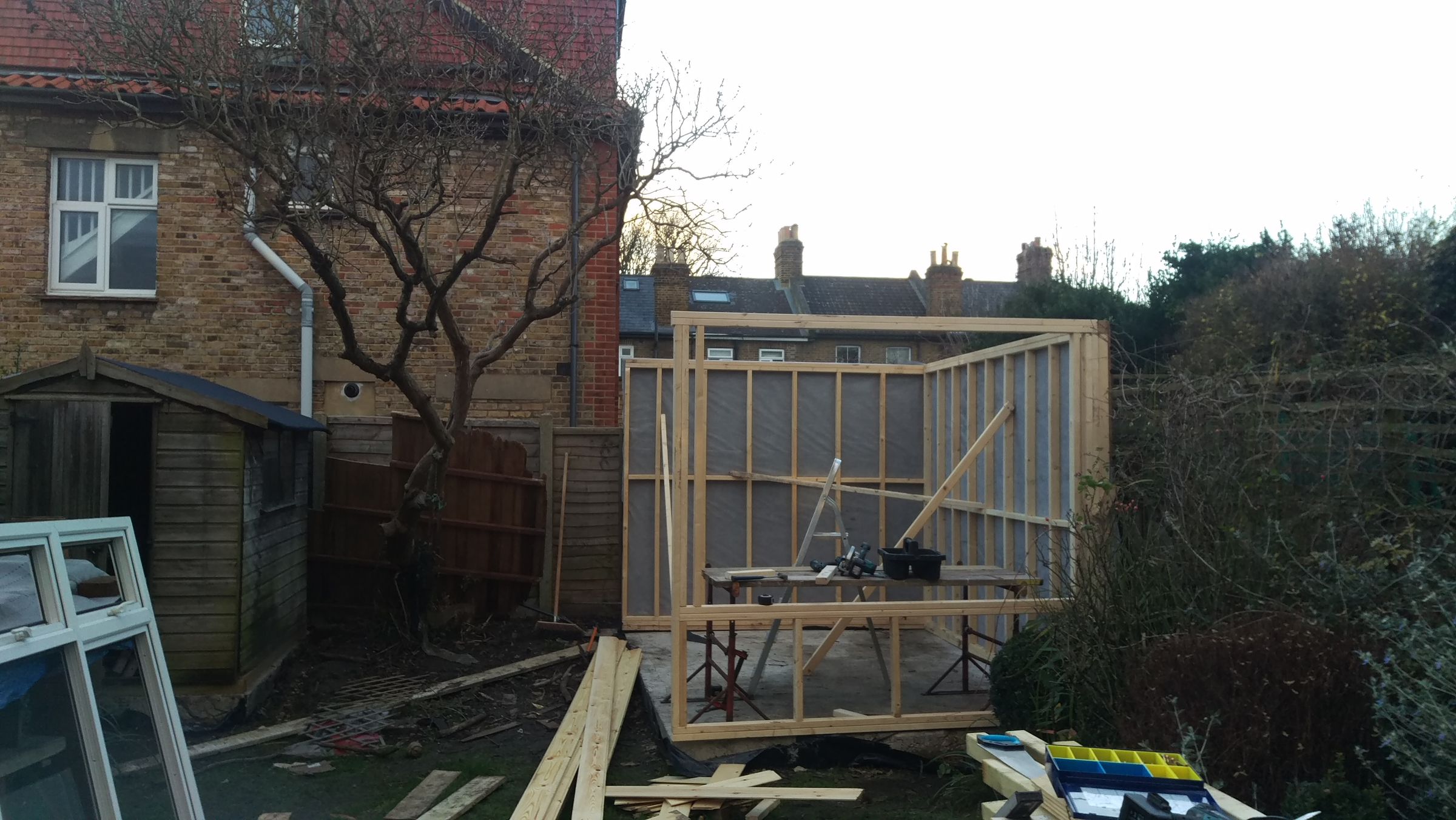 How to Build a Shed or Workshop : 21 Steps (with Pictures) - Instructables