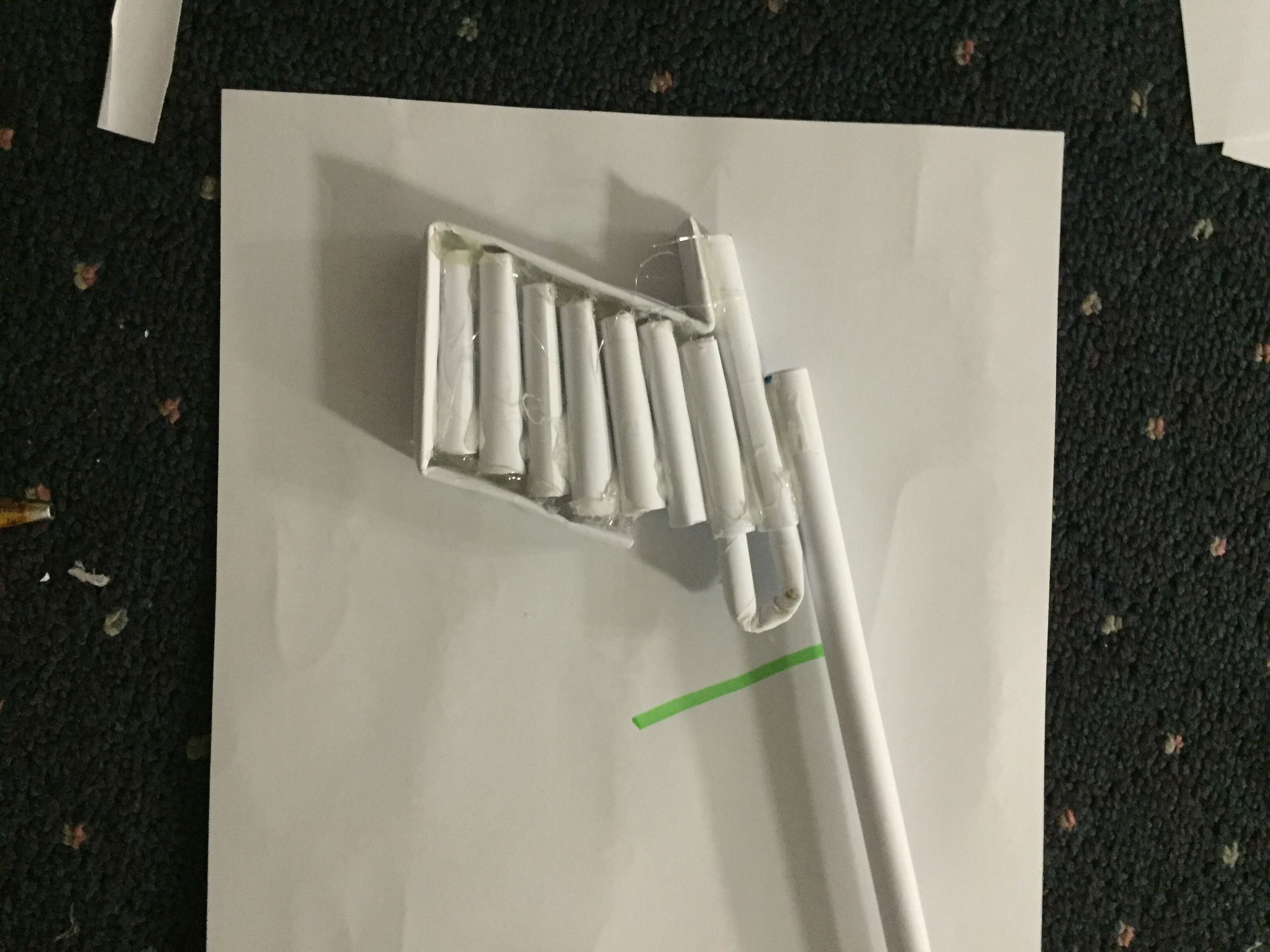 Working Paper BB Gun : 6 Steps - Instructables