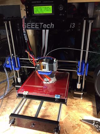 Building a Prusa I3 3D Printer : 18 Steps - Instructables