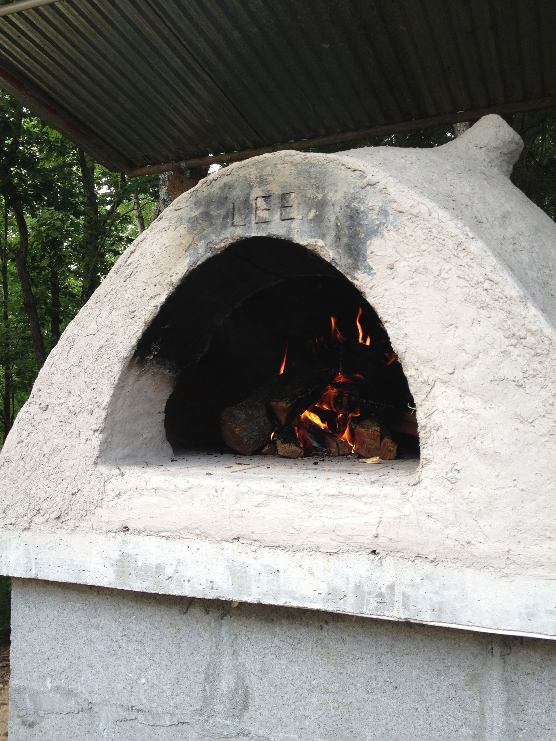 How to Build a Pizza Oven : 9 Steps (with Pictures) - Instructables