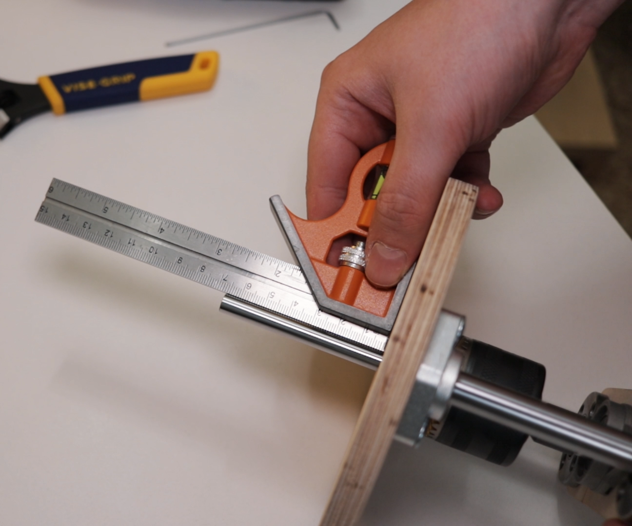 Making the ULTIMATE Drill Guide With CNC Parts : 19 Steps (with ...
