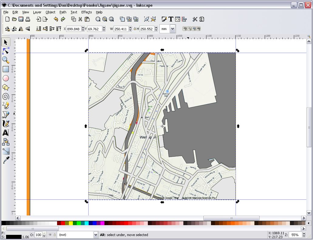 How to Make a Personalized Jigsaw Puzzle : 28 Steps (with Pictures ...