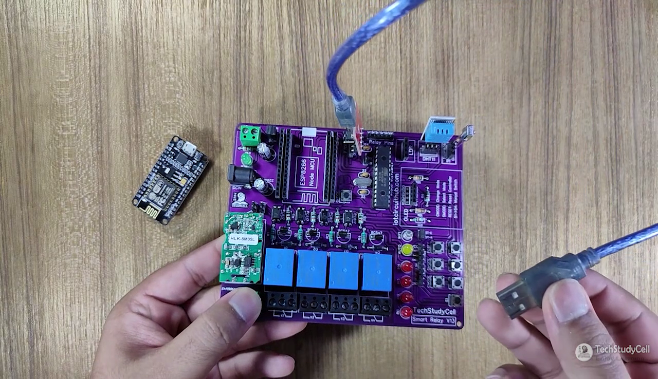 Arduino IoT Cloud Smart Home With Alexa Using NodeMCU - IoT Project ...