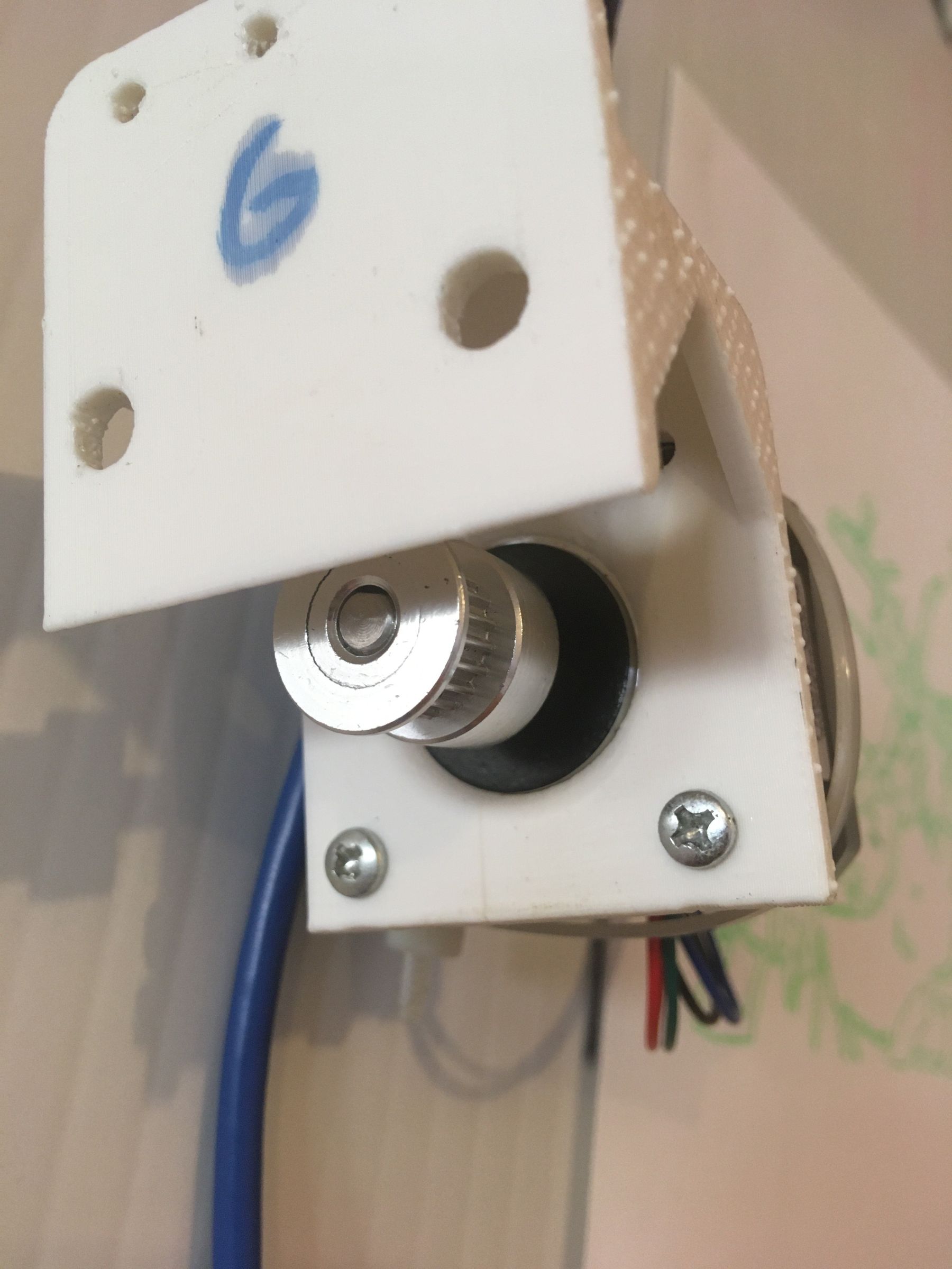 Vertical Plotter : 6 Steps - Instructables