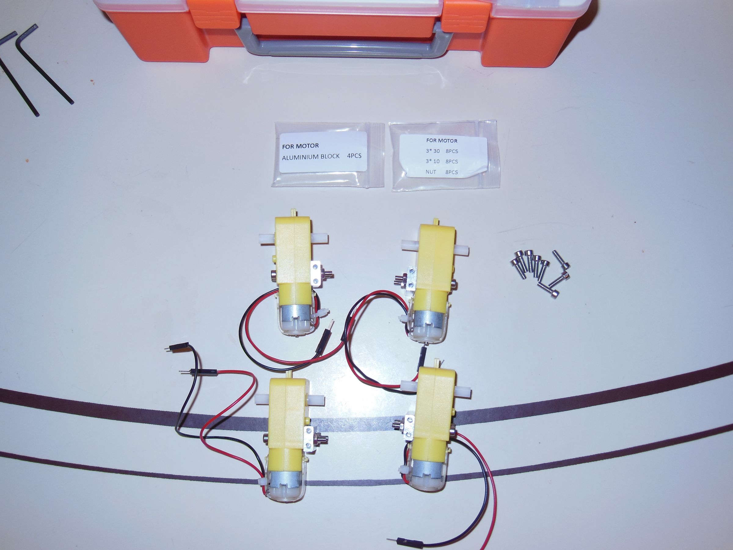 Elegoo Arduino Smart Robot Car Kit : 16 Steps - Instructables