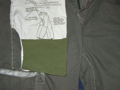 How to Make an Easy Hidden Pocket : 3 Steps - Instructables