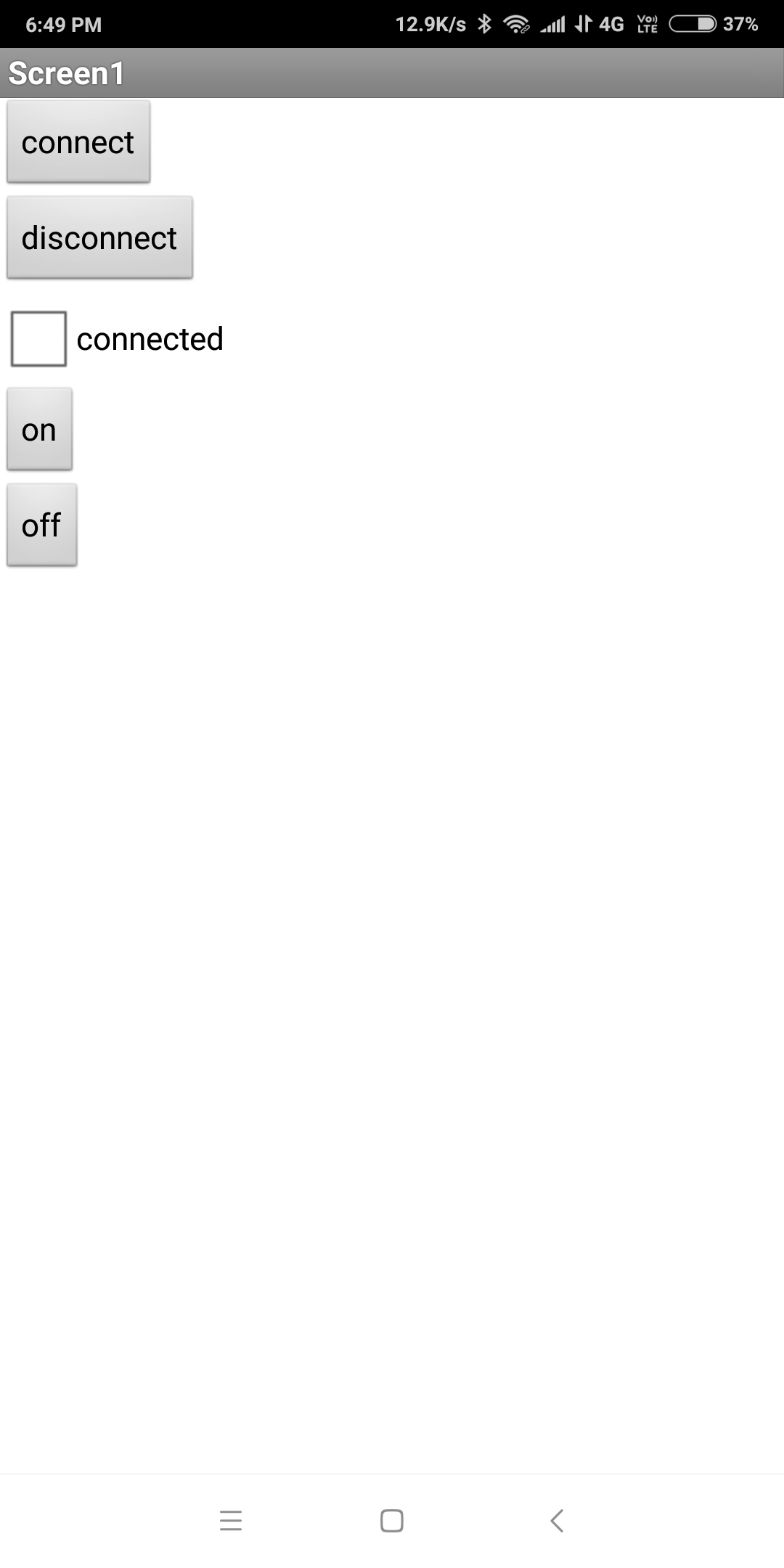Sensors in Phone and Arduino | Serial Communication : 7 Steps (with ...