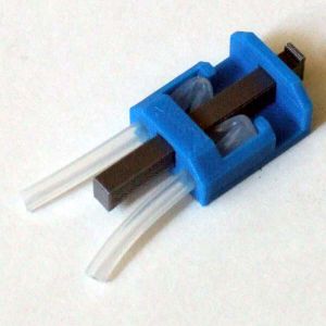 3d Printing Servo Controlled and Other Valves : 7 Steps (with Pictures ...