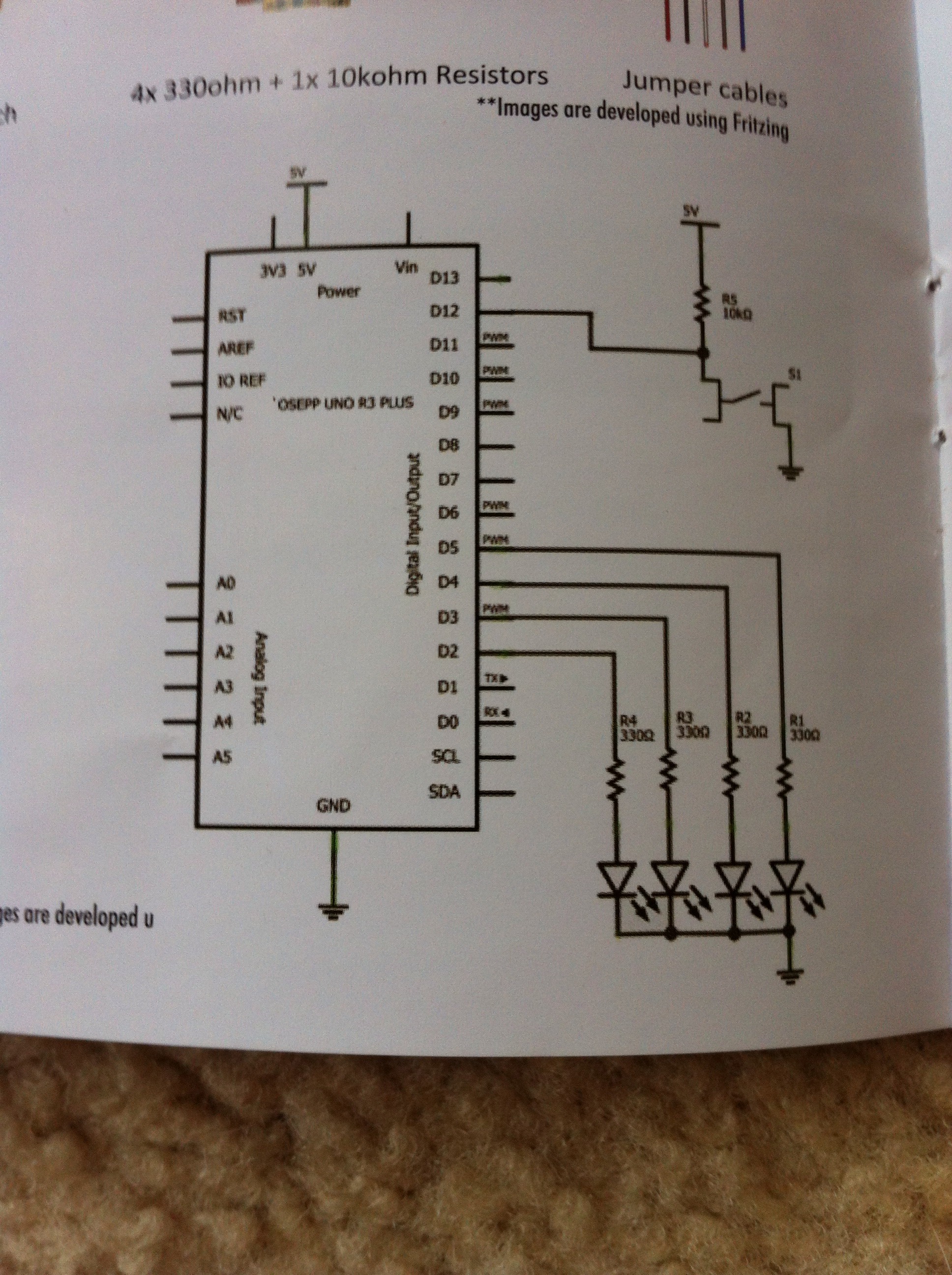 Led Game Arduino : 3 Steps - Instructables