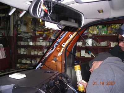 Adding a Computer to Your Car (CarPuter) : 9 Steps (with Pictures ...