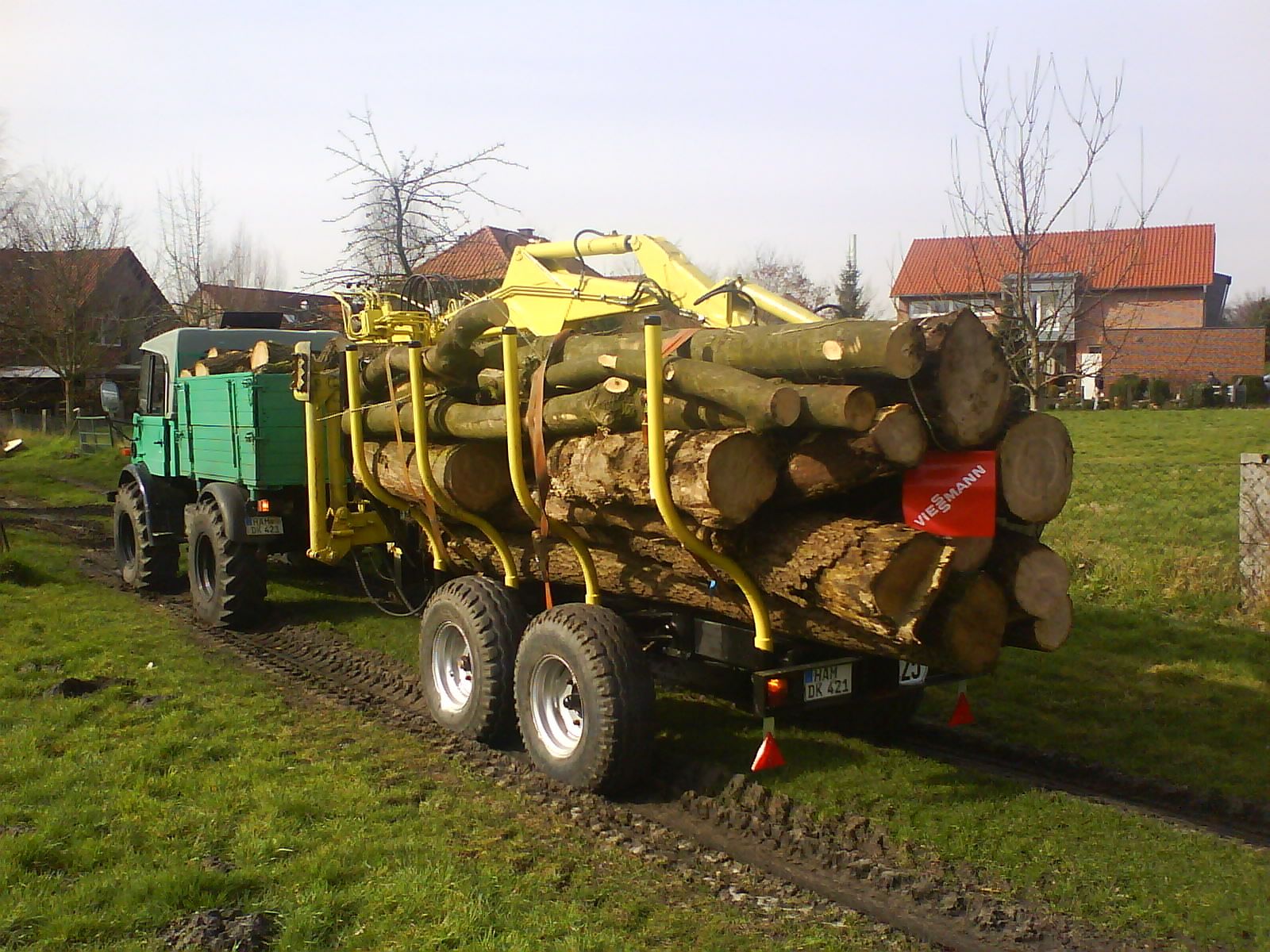 Build Your Own Professional Forestry-Trailer! - Instructables