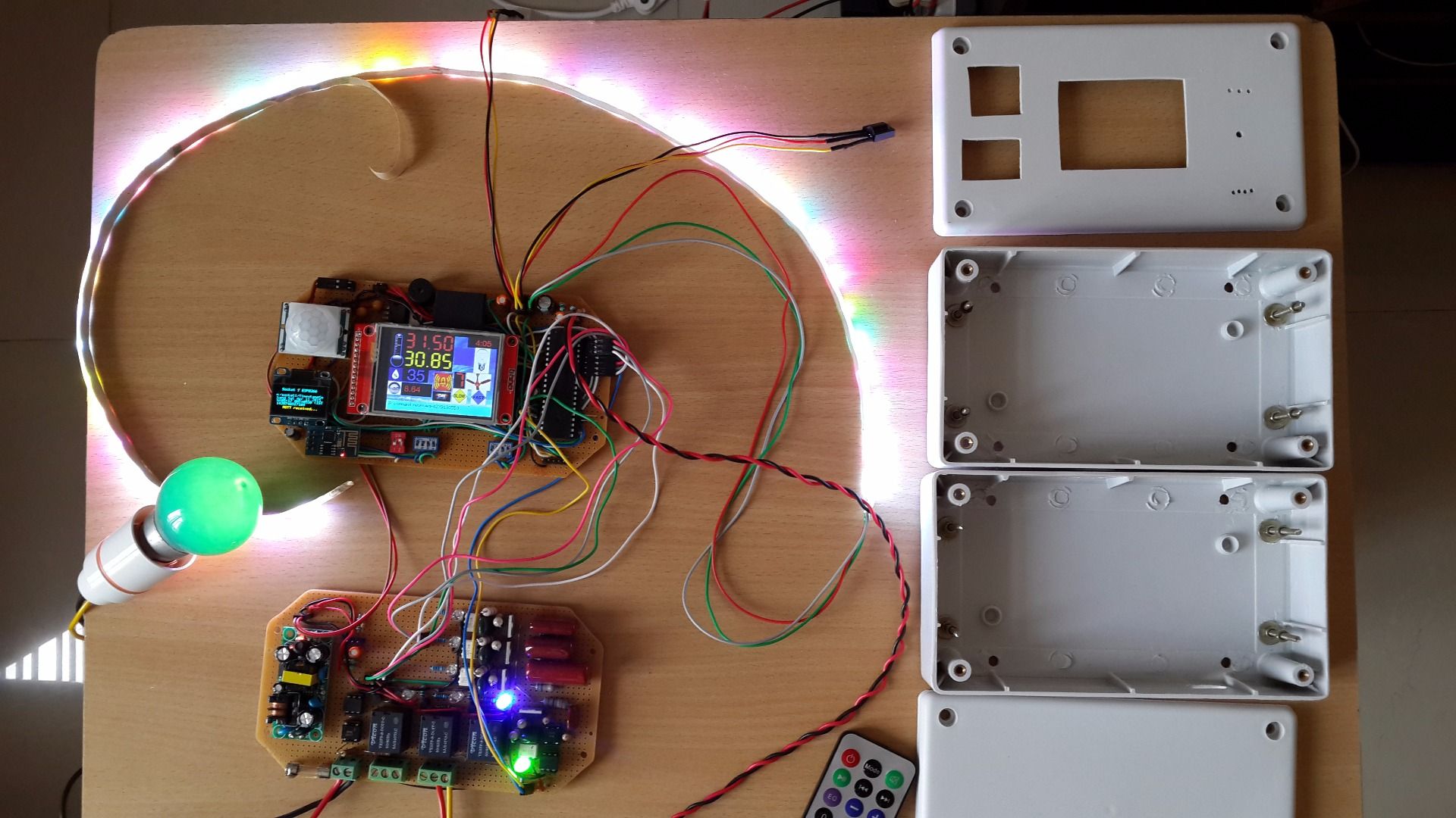 IoT Wall Outlet With Arduino and ESP8266 : 21 Steps (with Pictures ...