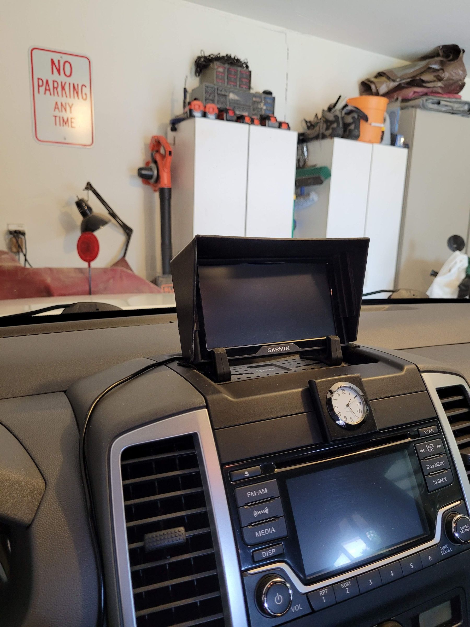 Make Your Own GPS Sunshade : 7 Steps (with Pictures) - Instructables
