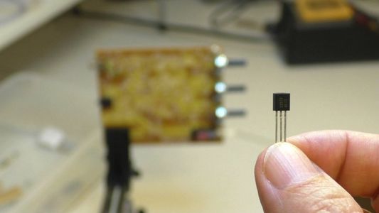 Construct a Ham Receiver From Electronic Components: Solder a Ramsey ...
