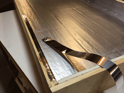 Screened Solar Air Heater : 12 Steps (with Pictures) - Instructables
