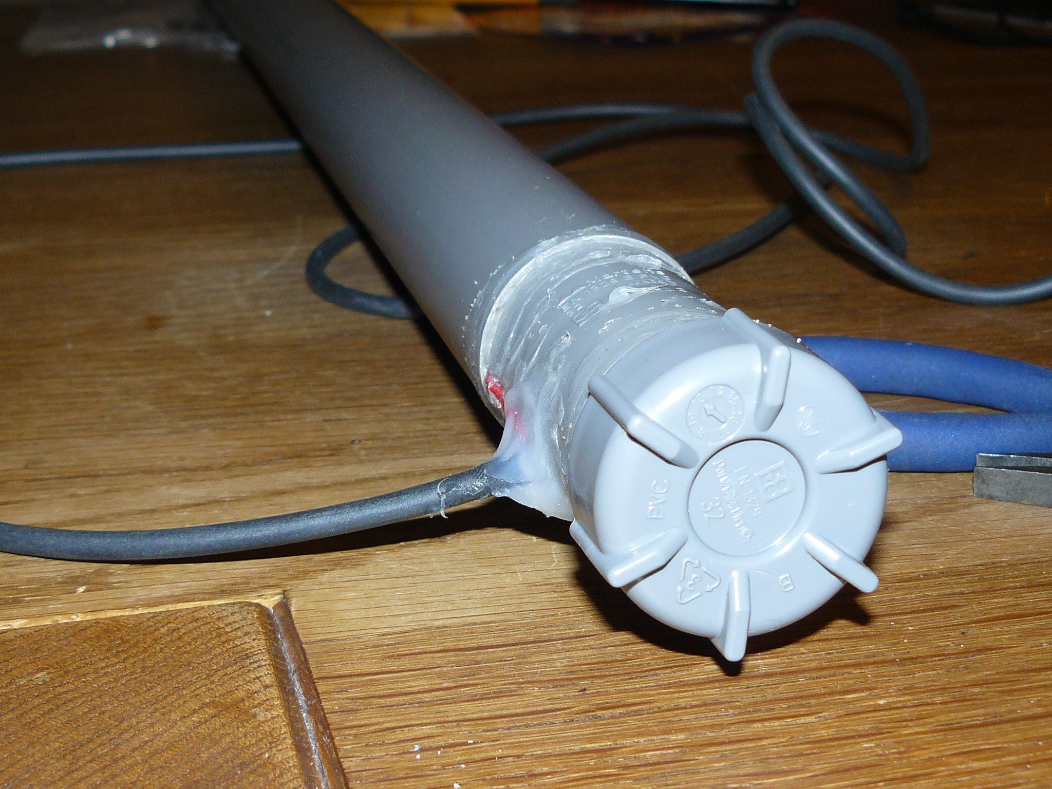 Capacitive Fluid Level Sensor : 14 Steps (with Pictures) - Instructables