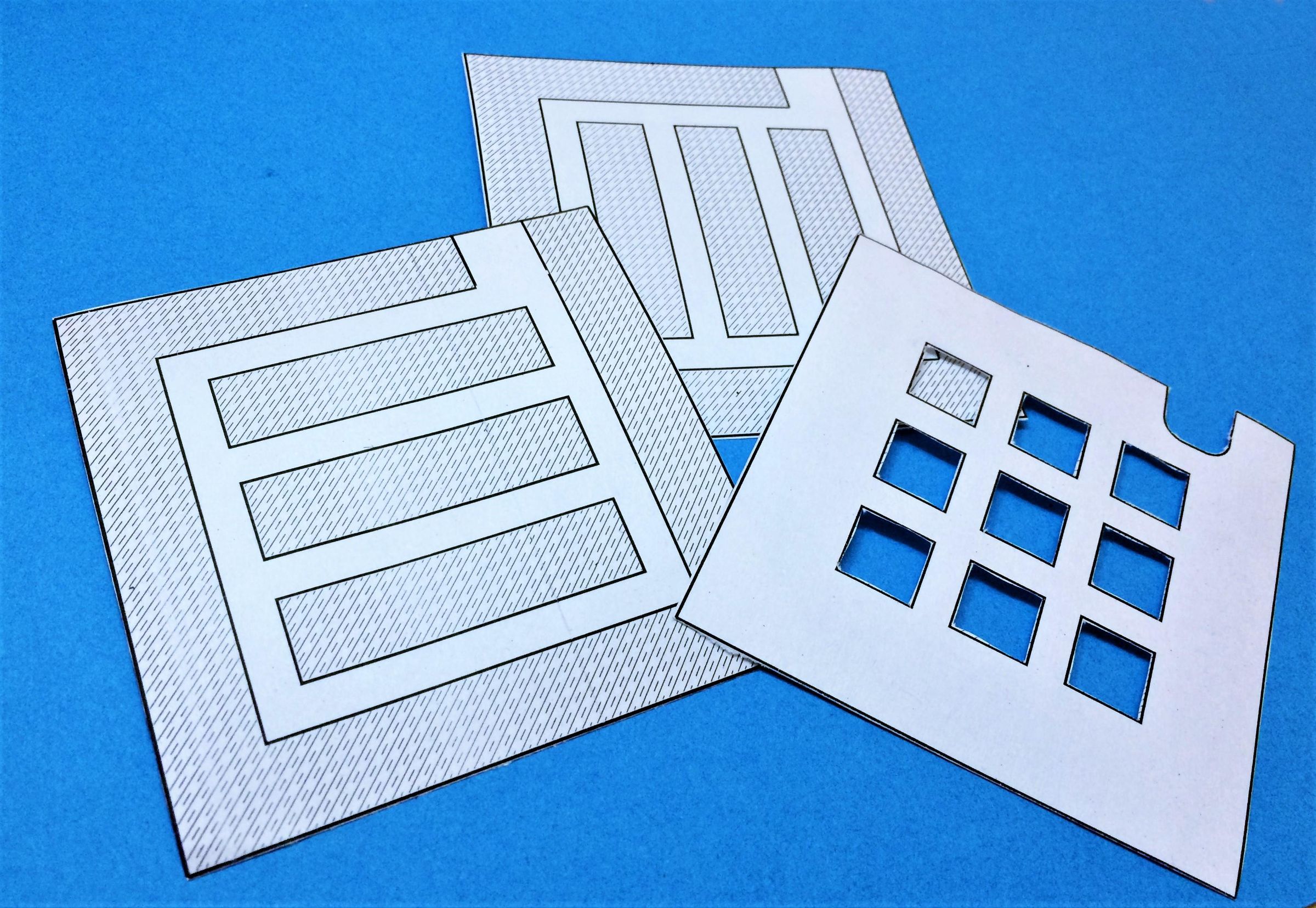 Customizable Keypad Matrix (Use It As Shortcuts for PC) : 13 Steps ...