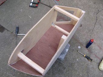 Build a Bicycle Sidecar : 6 Steps (with Pictures) - Instructables