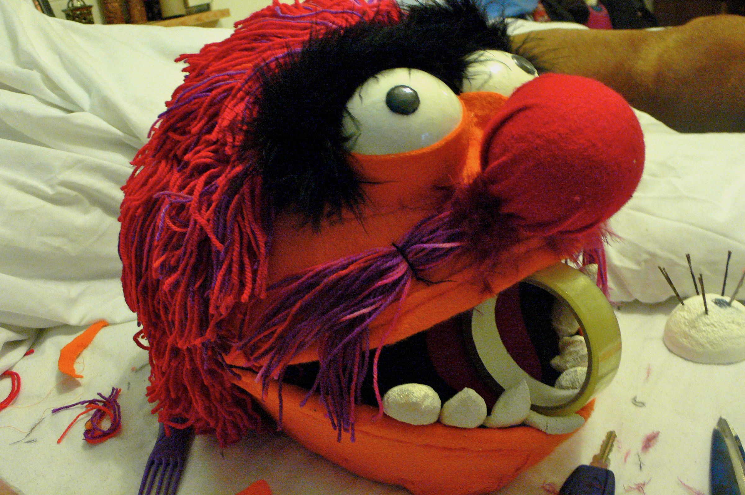 The Muppet Man Project : 7 Steps (with Pictures) - Instructables