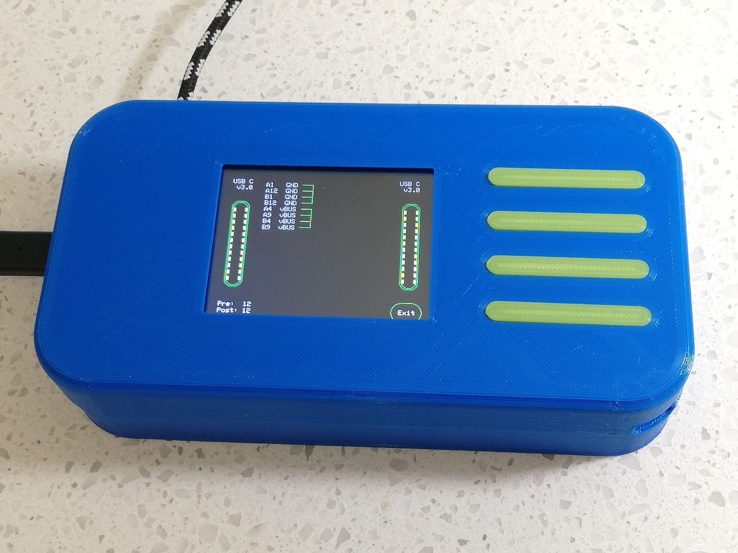 Touch Screen Cable Tracer : 6 Steps (with Pictures) - Instructables