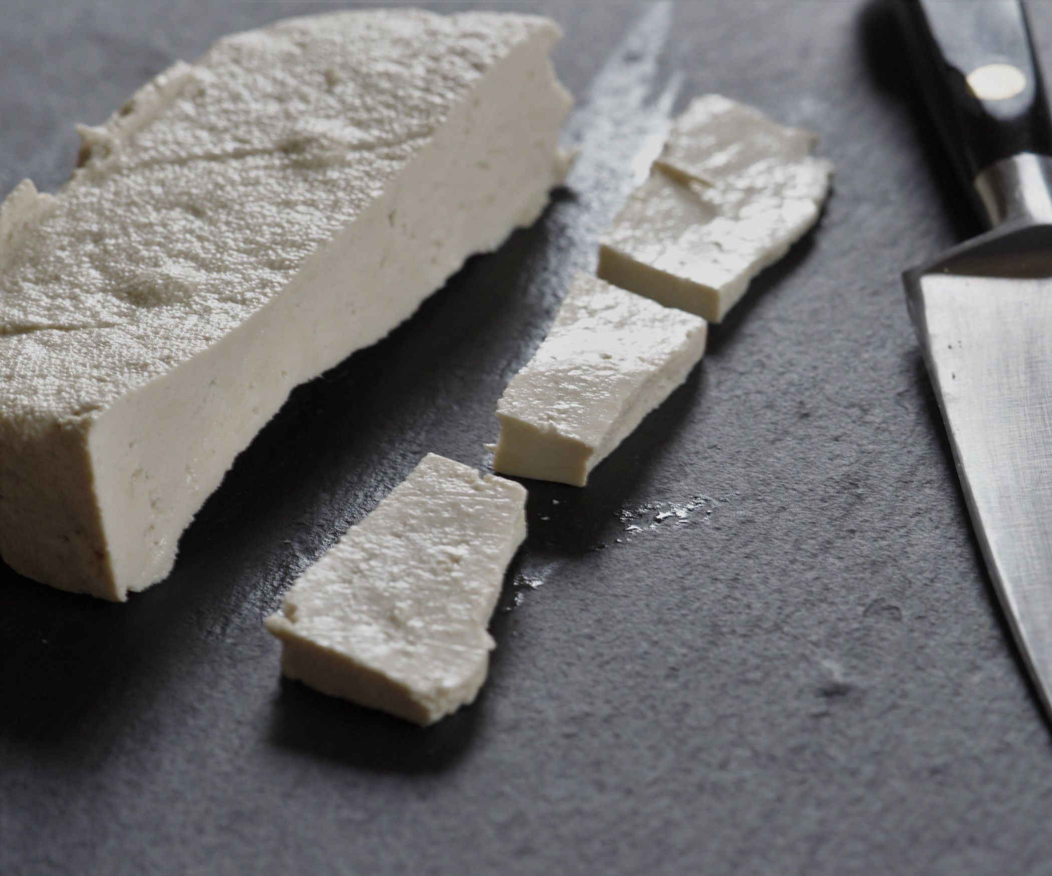 Beans to Curds - the Making of Tofu : 6 Steps (with Pictures ...