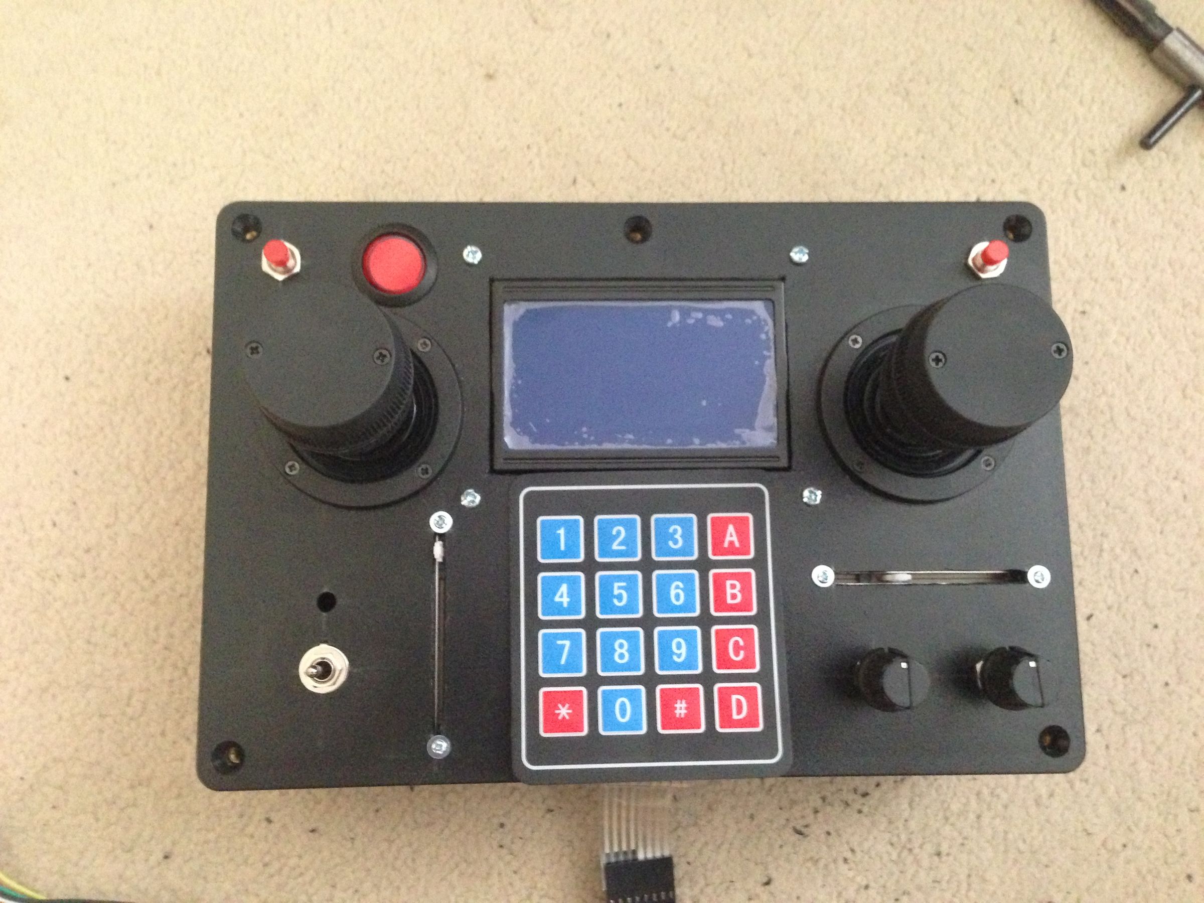 Adil Controller, Arduino Based Wireless Controller : 6 Steps ...