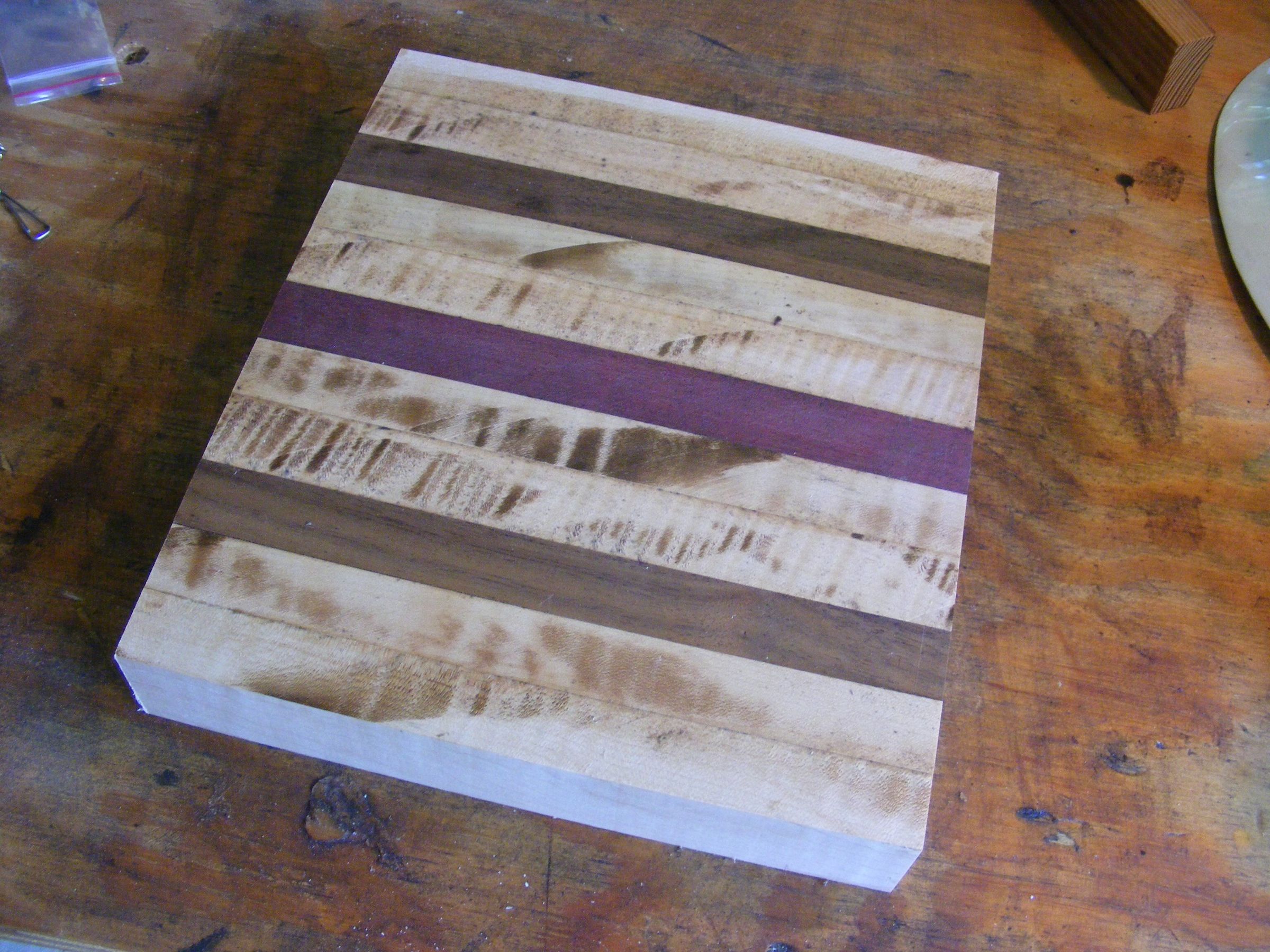 How to Make a Cutting Board : 11 Steps (with Pictures) - Instructables