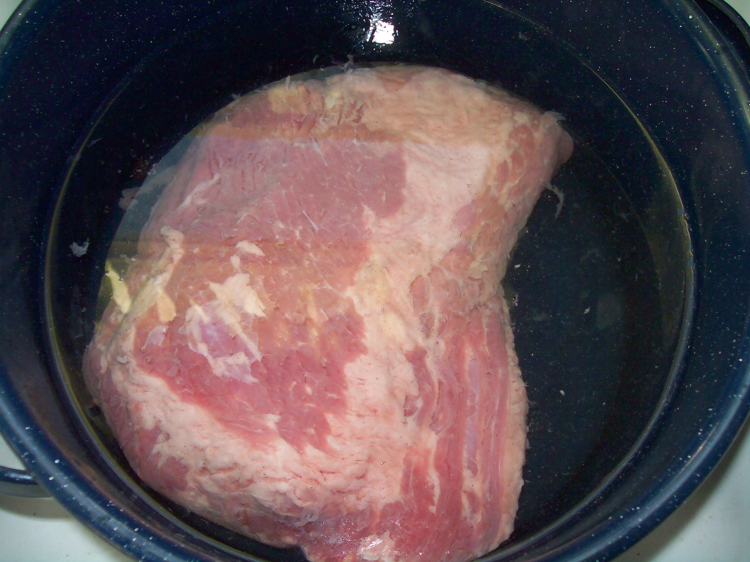 BBQ Corned Beef! : 7 Steps - Instructables