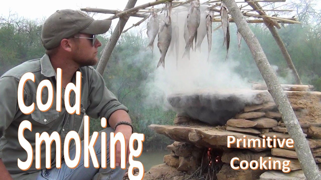 Stone Oven -How to Build / Use Primitive Cooking Technology- : 8 Steps ...