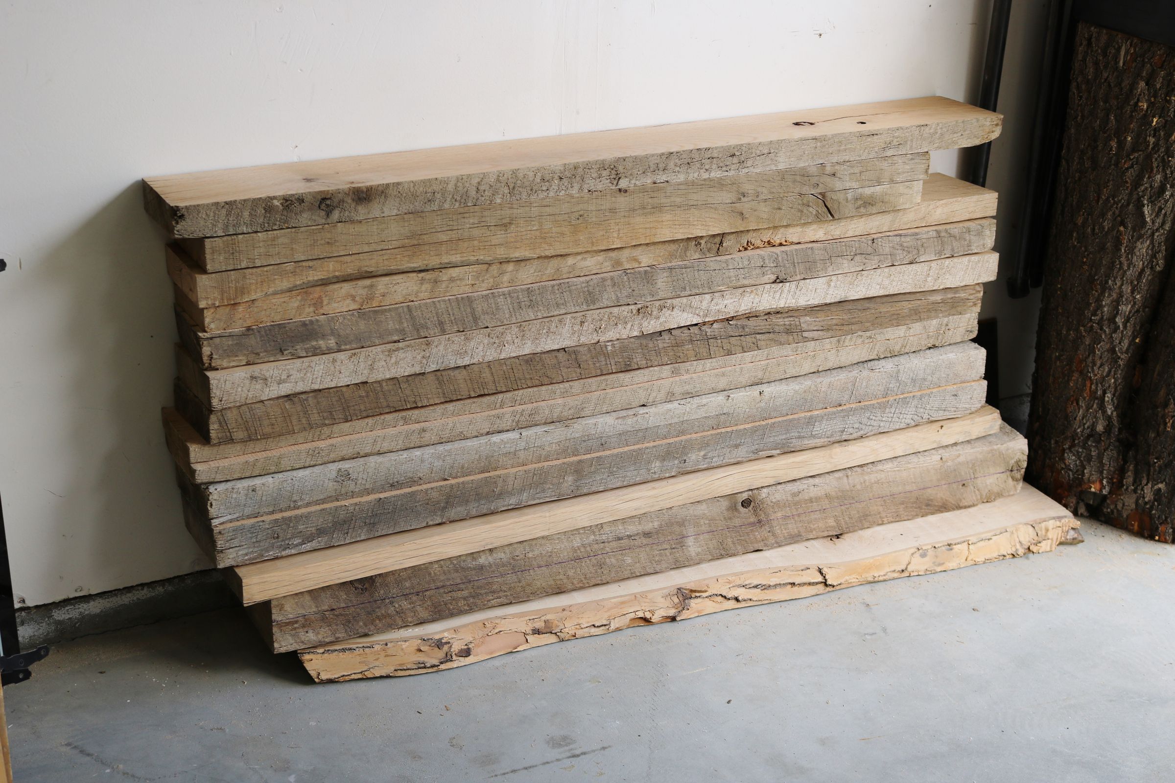 How to Flatten Boards With Just a Planer : 8 Steps (with Pictures ...