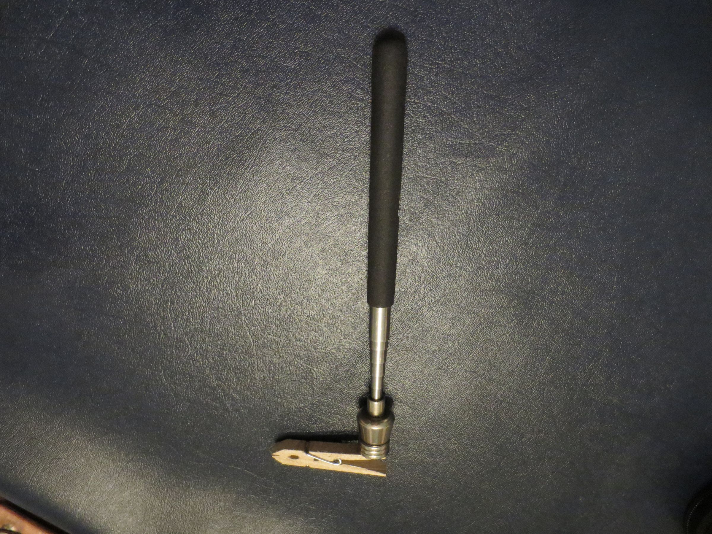 Dog Lure Stick : 5 Steps (with Pictures) - Instructables