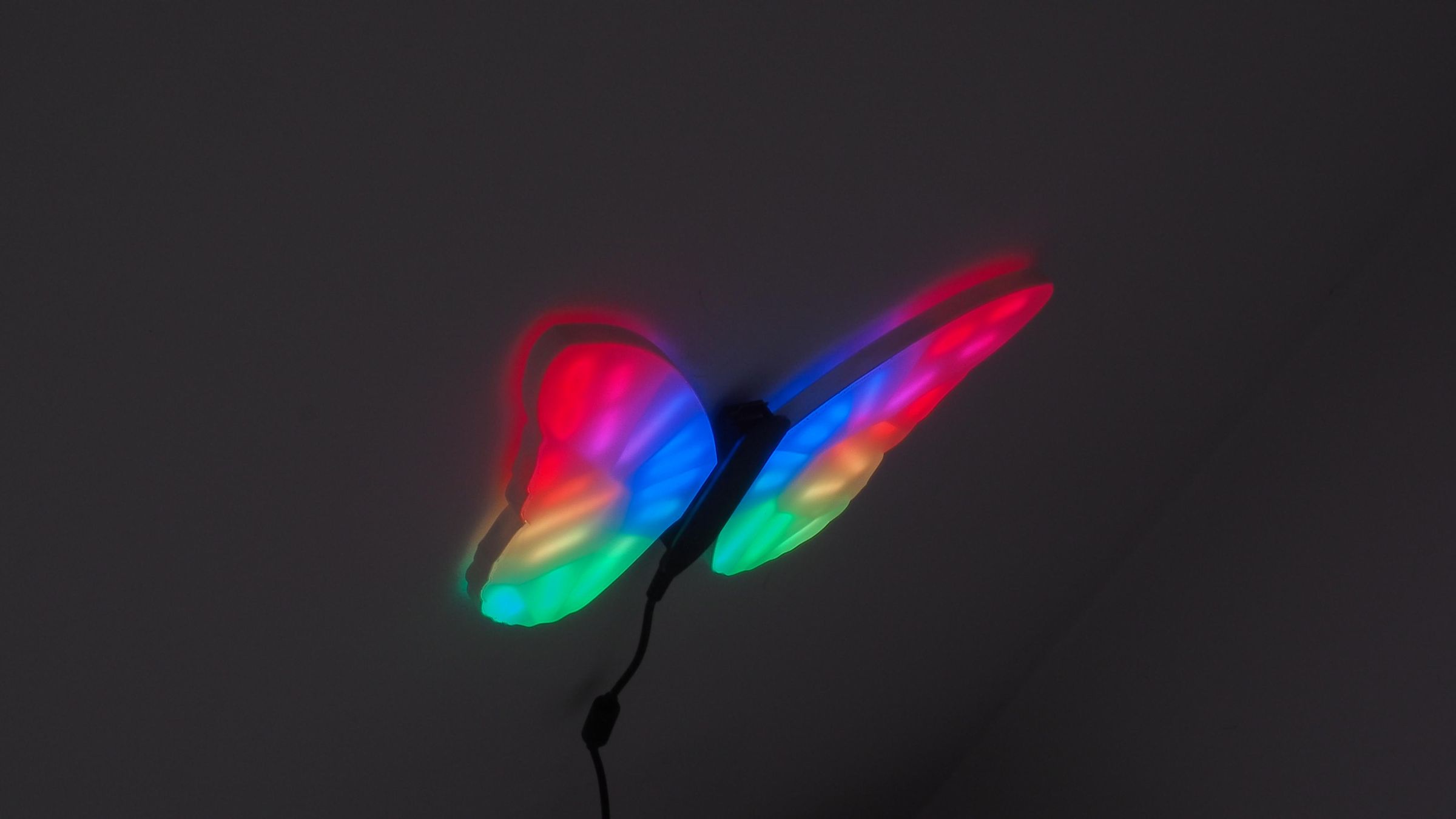 Butterfly LED Panel: Smart Light for ESPHome : 8 Steps (with Pictures ...