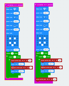 Microbit Talking Robot : 24 Steps (with Pictures) - Instructables