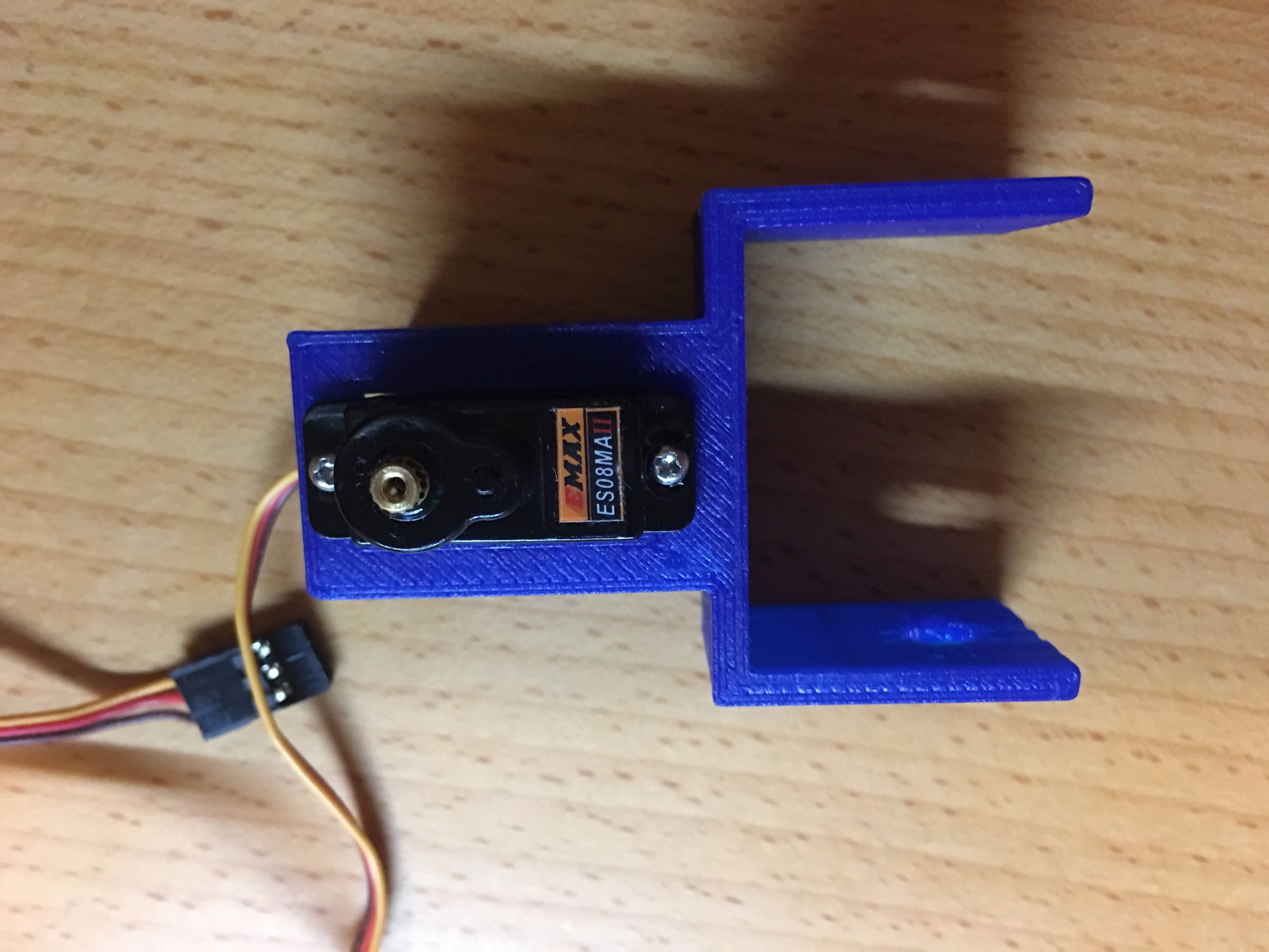 Spiderbot V2 Robot Car : 8 Steps (with Pictures) - Instructables