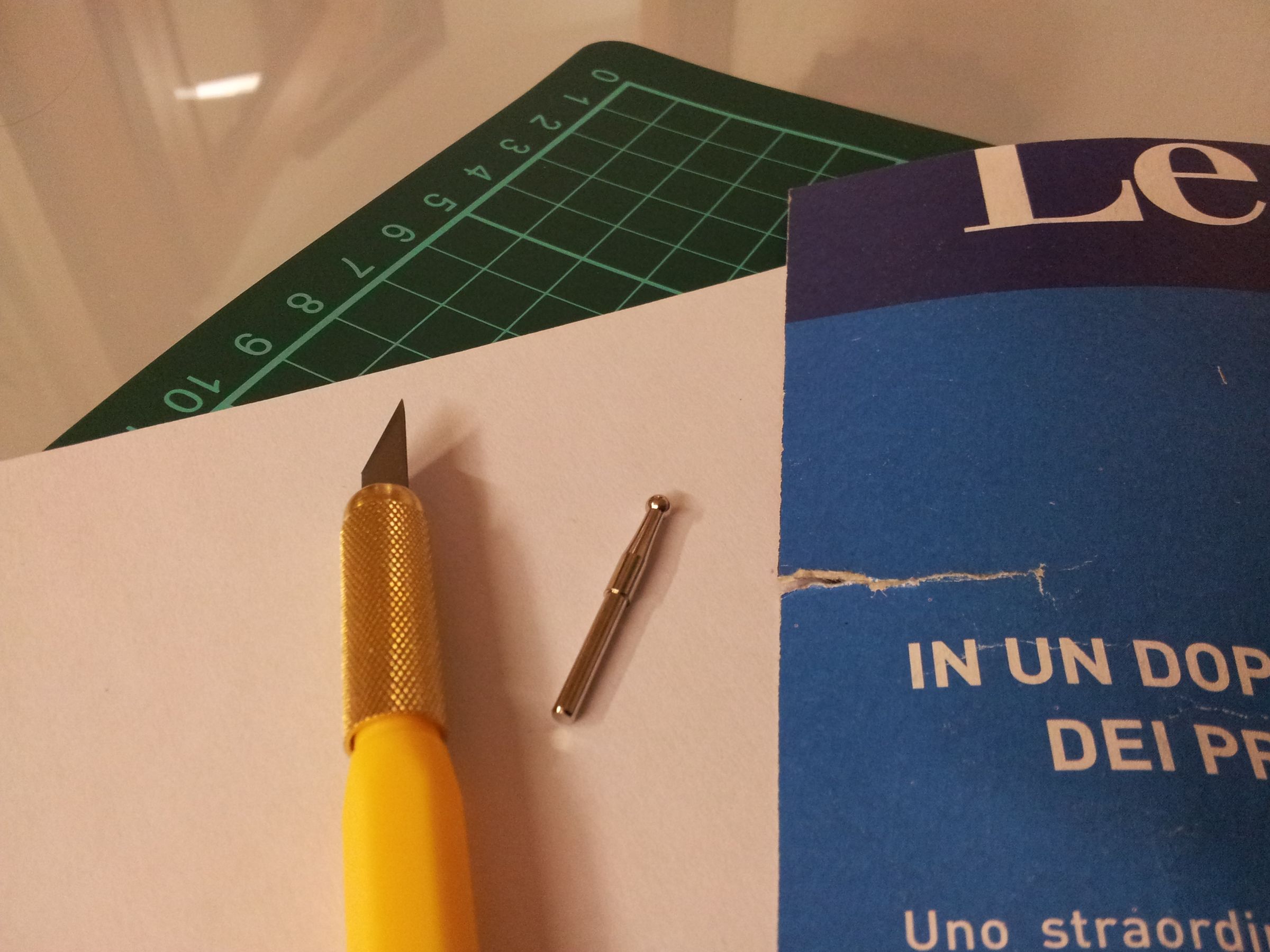 Paper Embossing : 6 Steps - Instructables