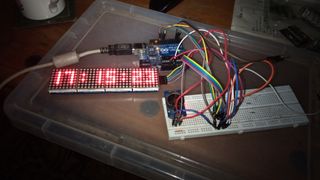 Arduino Nano Clock
