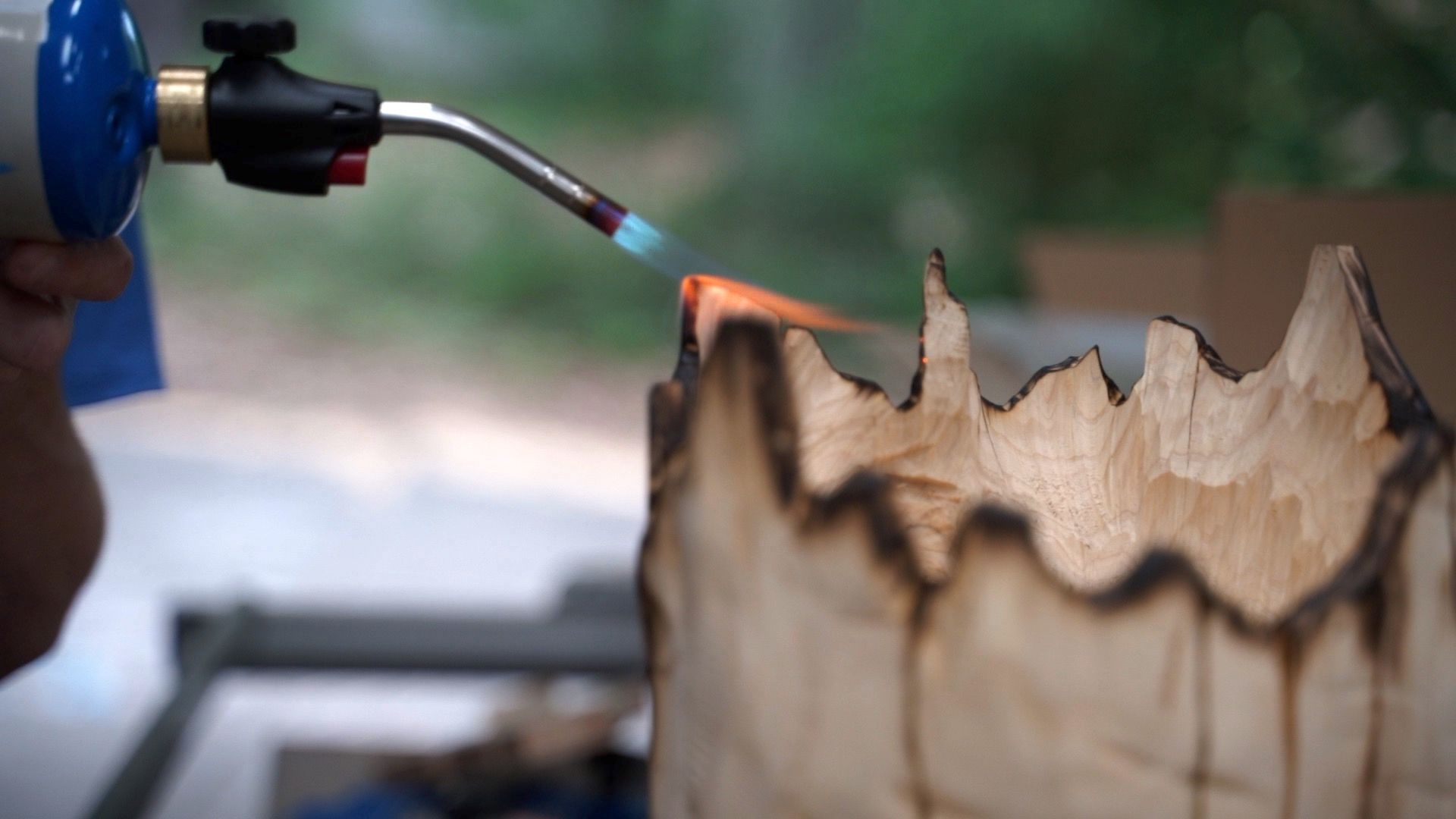 Carving a Baby Groot From Wood : 8 Steps (with Pictures) - Instructables