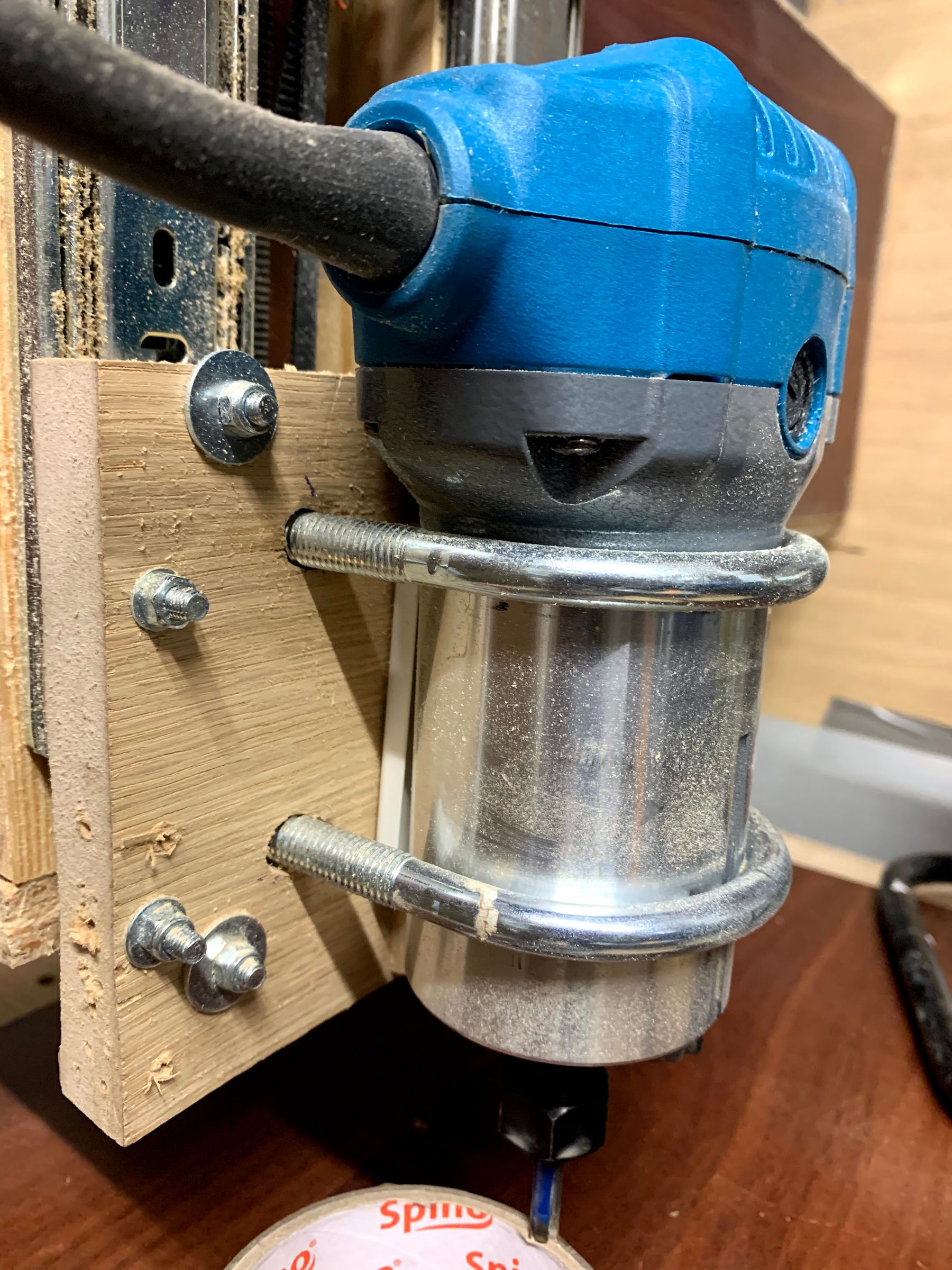 Scrapy CNC : 9 Steps (with Pictures) - Instructables