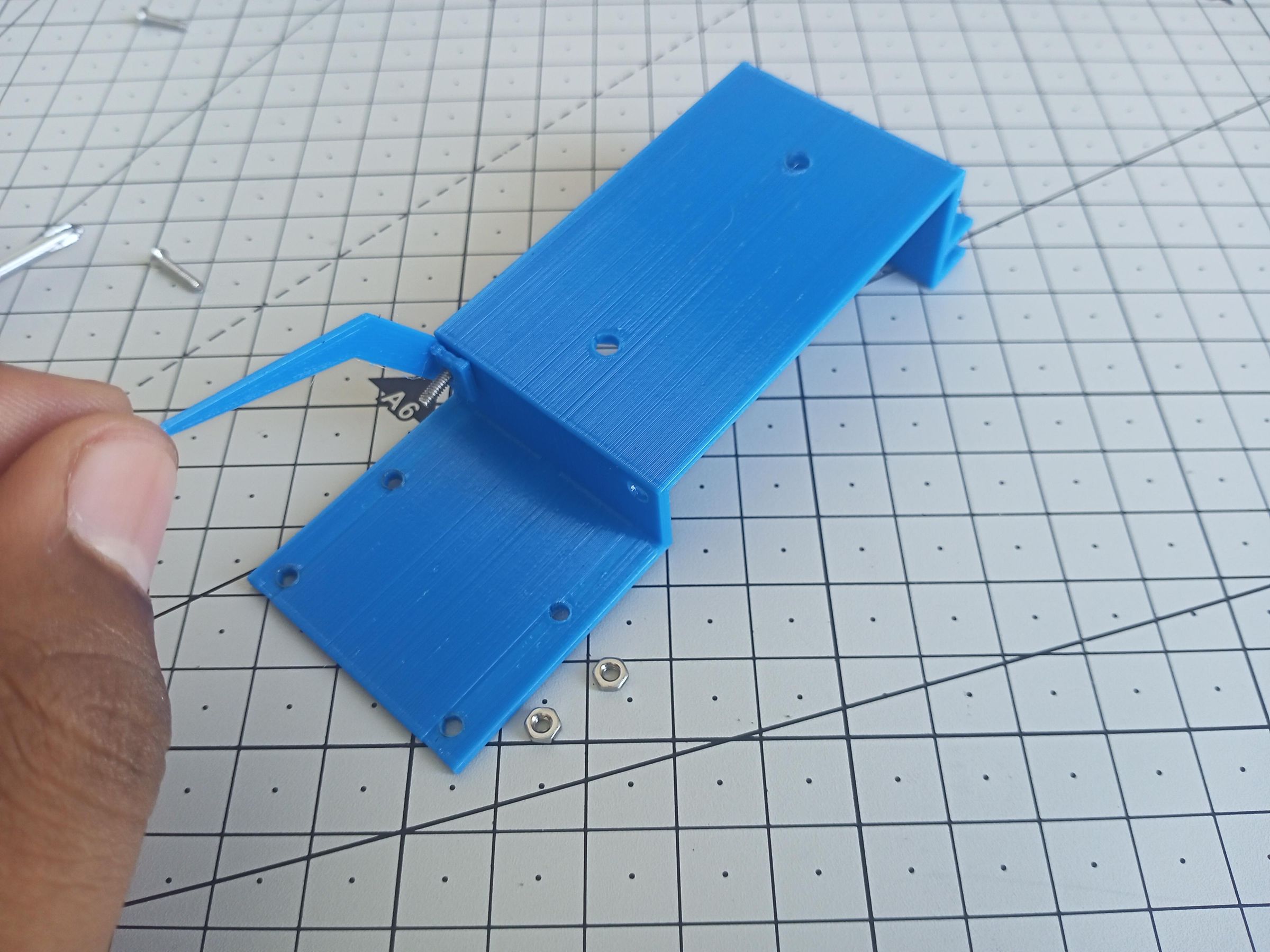 4 Wheel Drive Line Follower Robot : 37 Steps (with Pictures ...