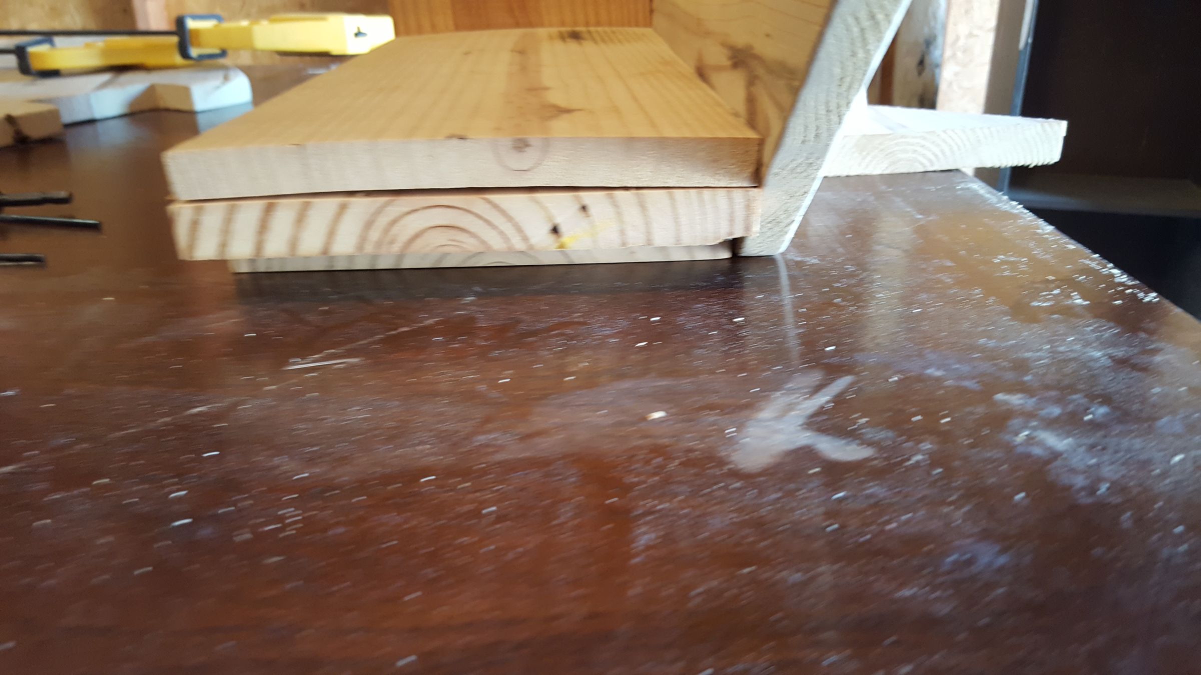 Computer Monitor Riser : 4 Steps (with Pictures) - Instructables