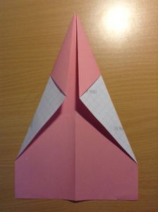 How to Make a Canard Paper Airplane : 11 Steps - Instructables