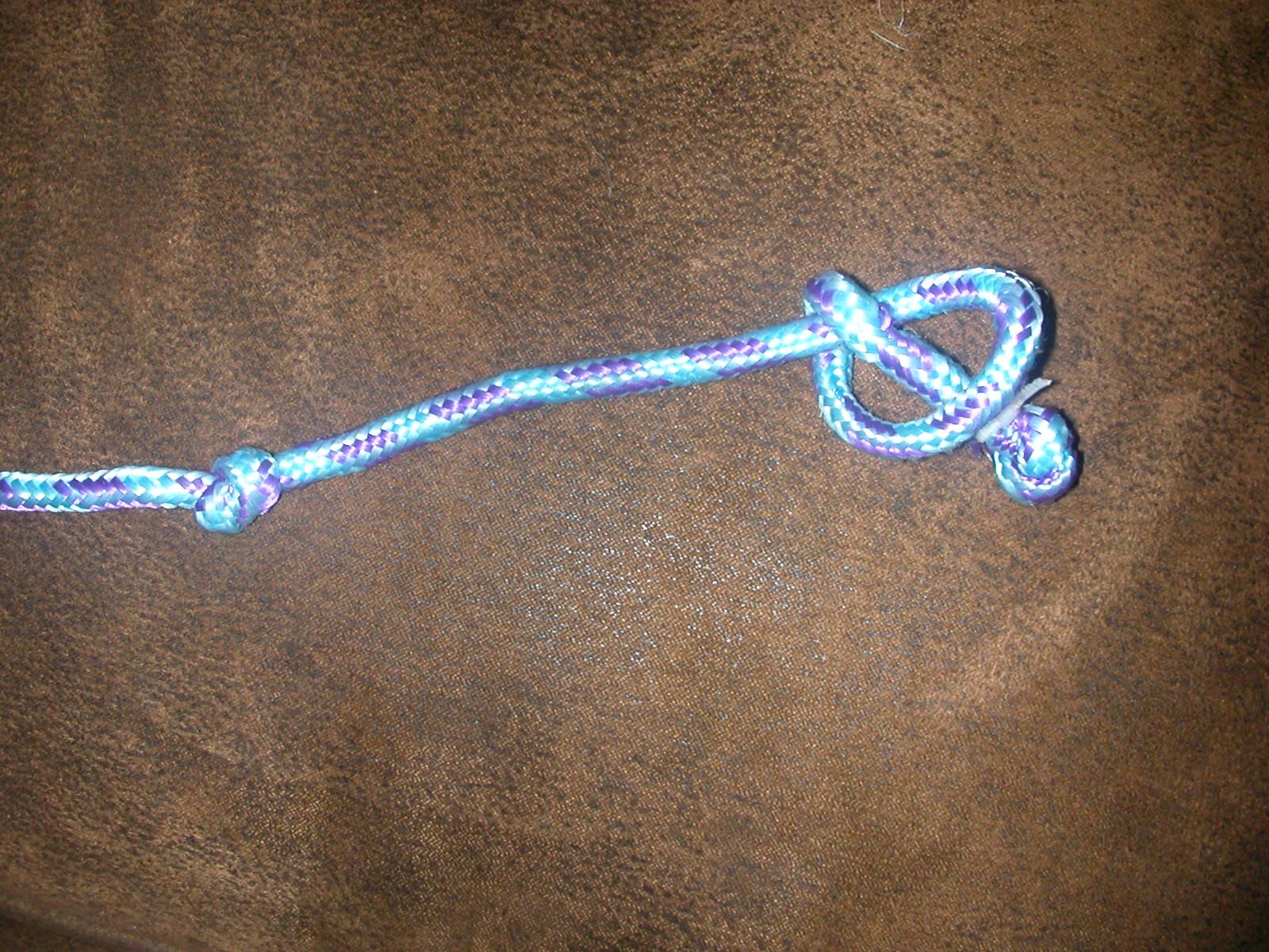 How to Tie a Lasso : 3 Steps - Instructables