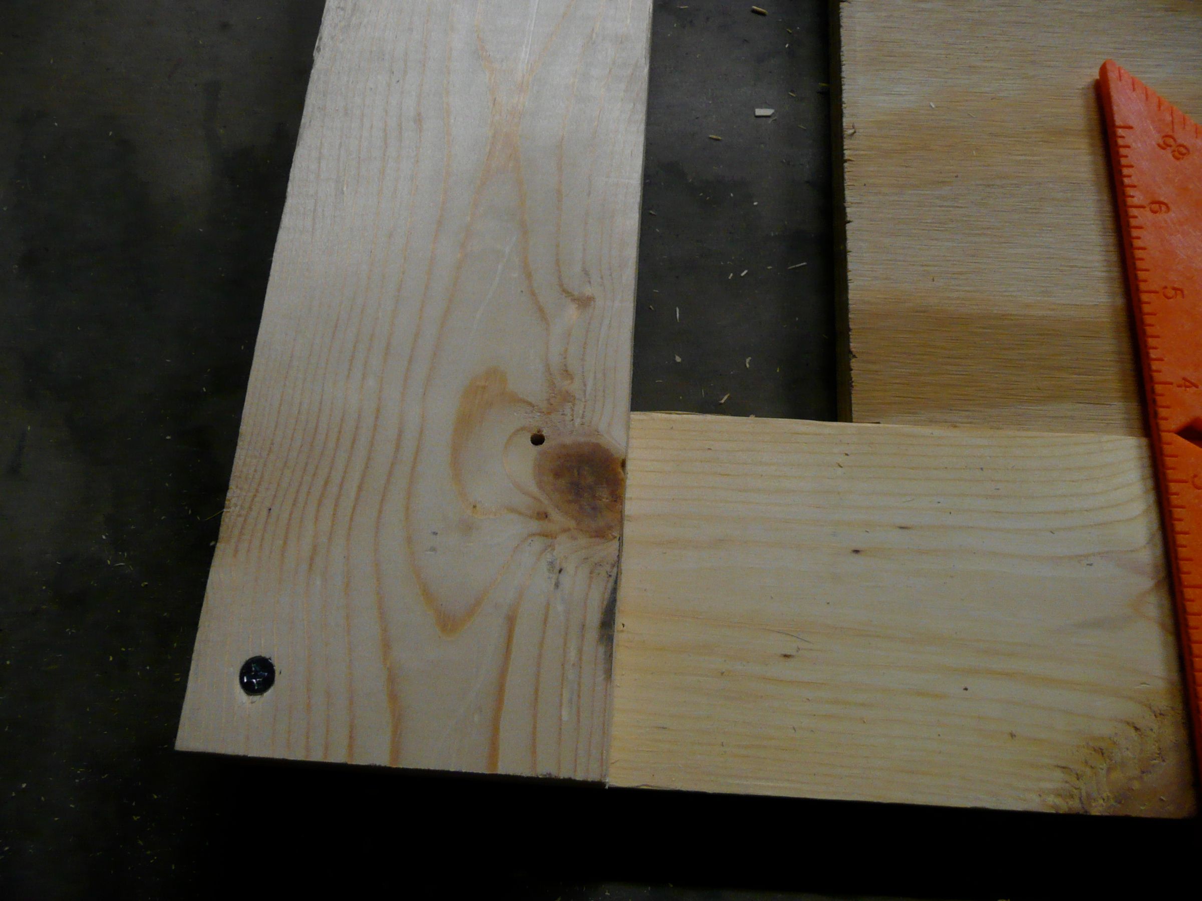 Collapsible Desk : 13 Steps - Instructables