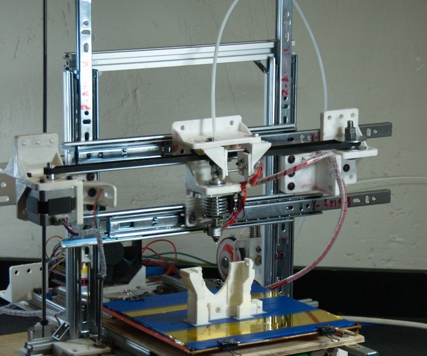 3D Printer - Instructables
